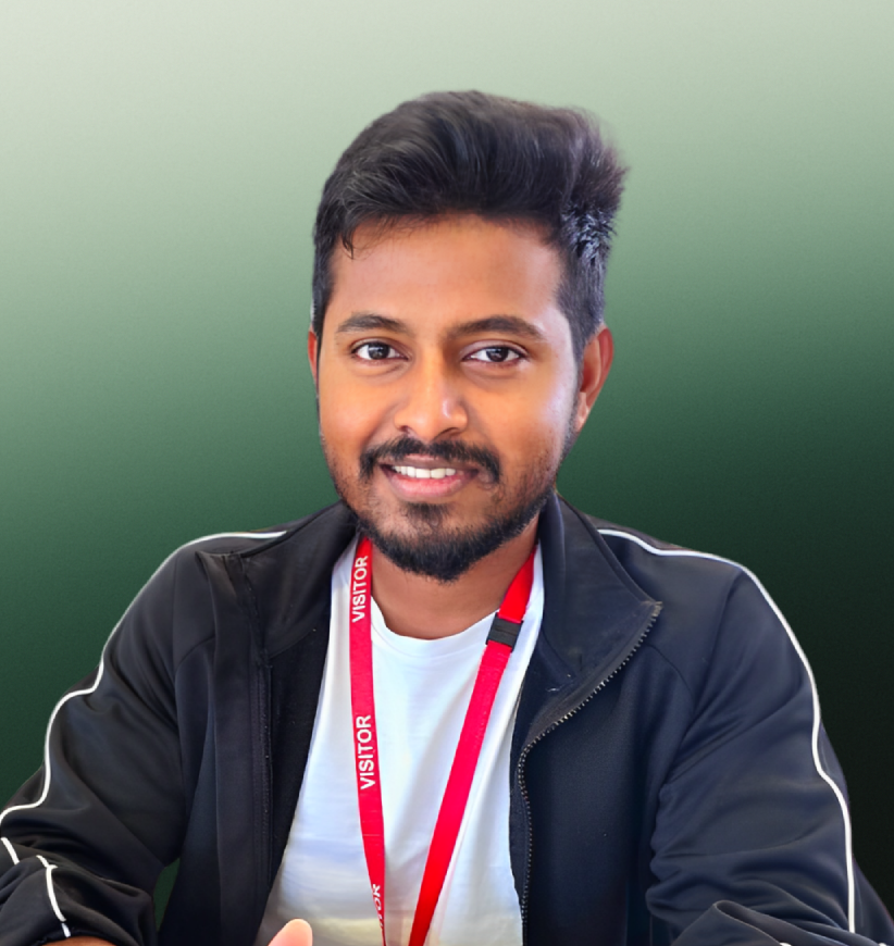 Thuvarakan Selvasothy | Frontend Developer & Software Engineer Portfolio